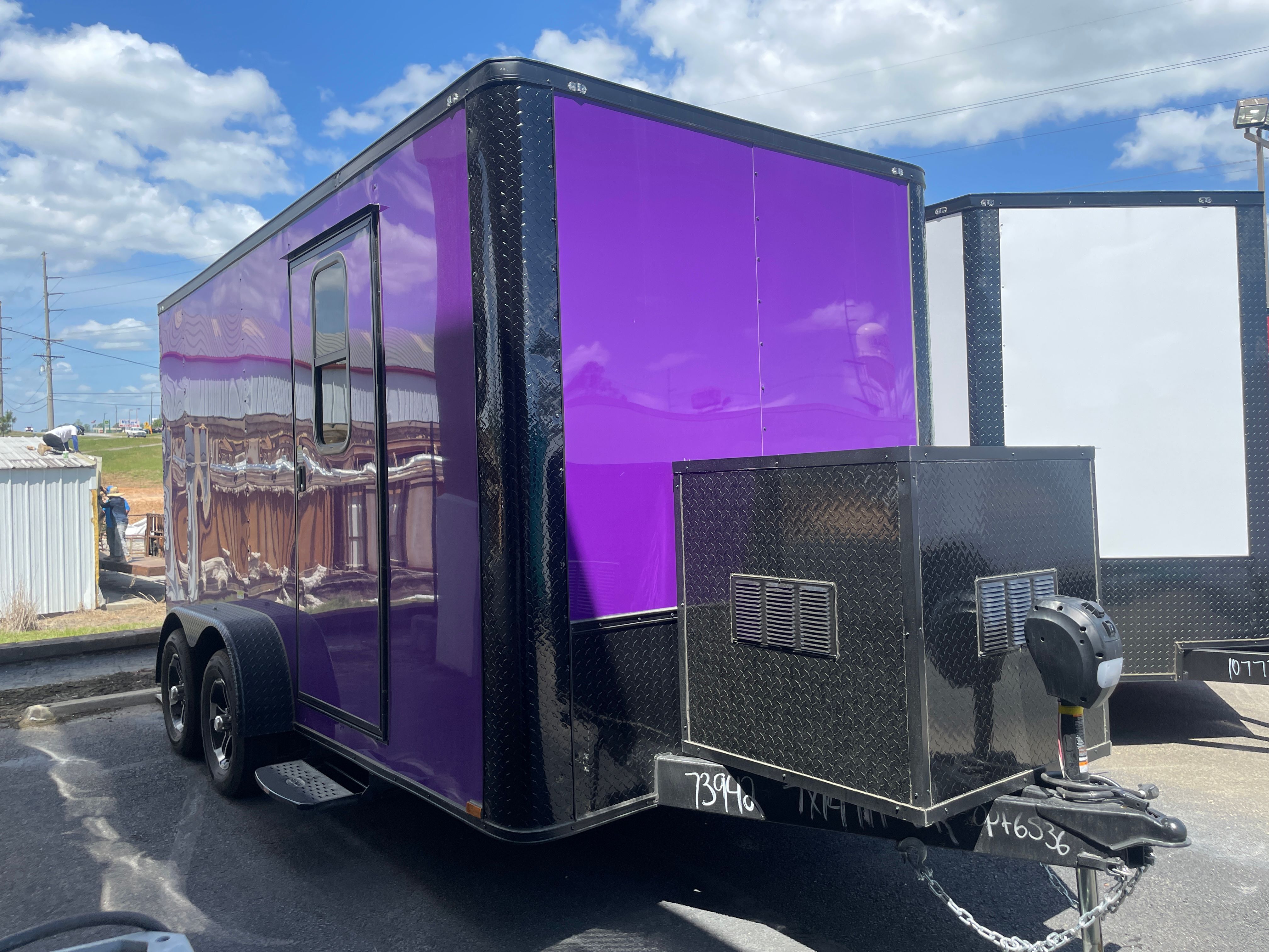New 2026 7 X 14 TA Genesis Series | Pet Grooming Trailer Mobile Dog ...