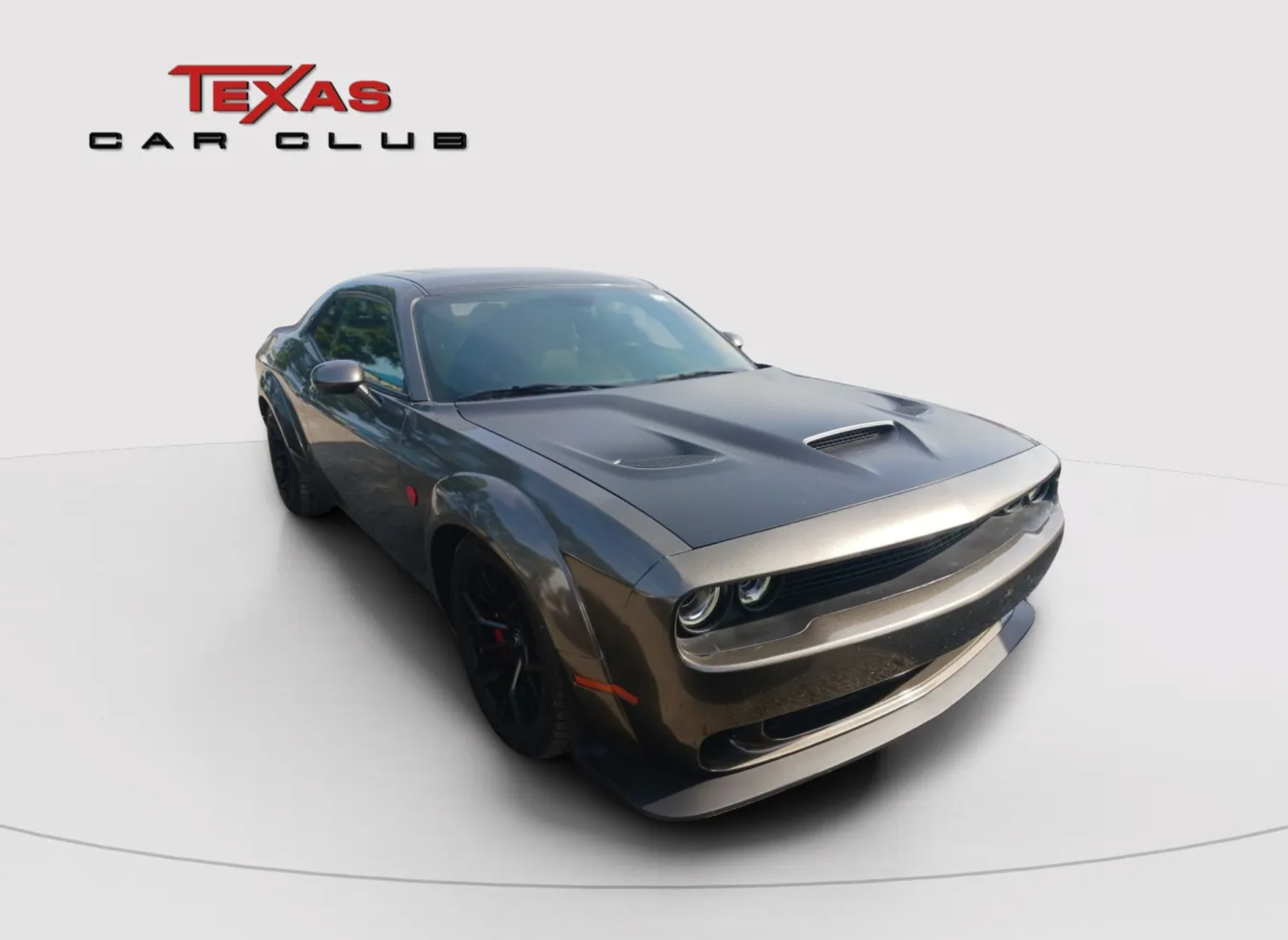 Used 2018 Dodge Challenger SRT Hellcat 2C3CDZC93JH309706